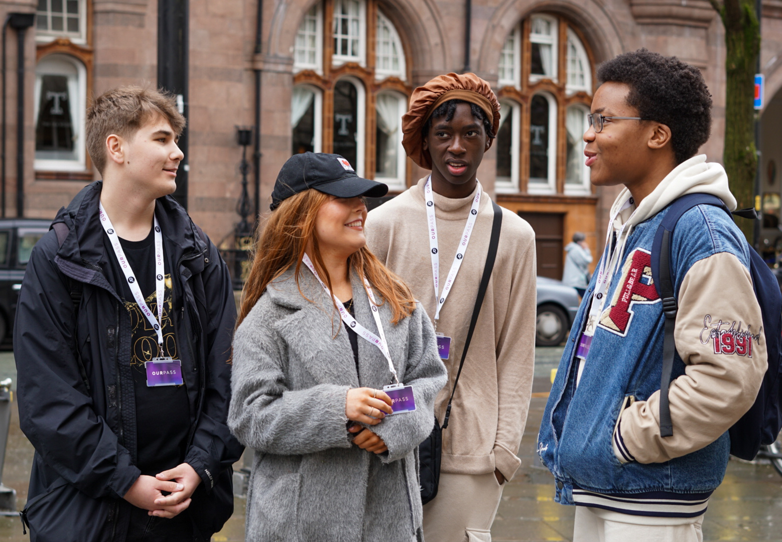 Our Pass Survey 2025 - Our Pass