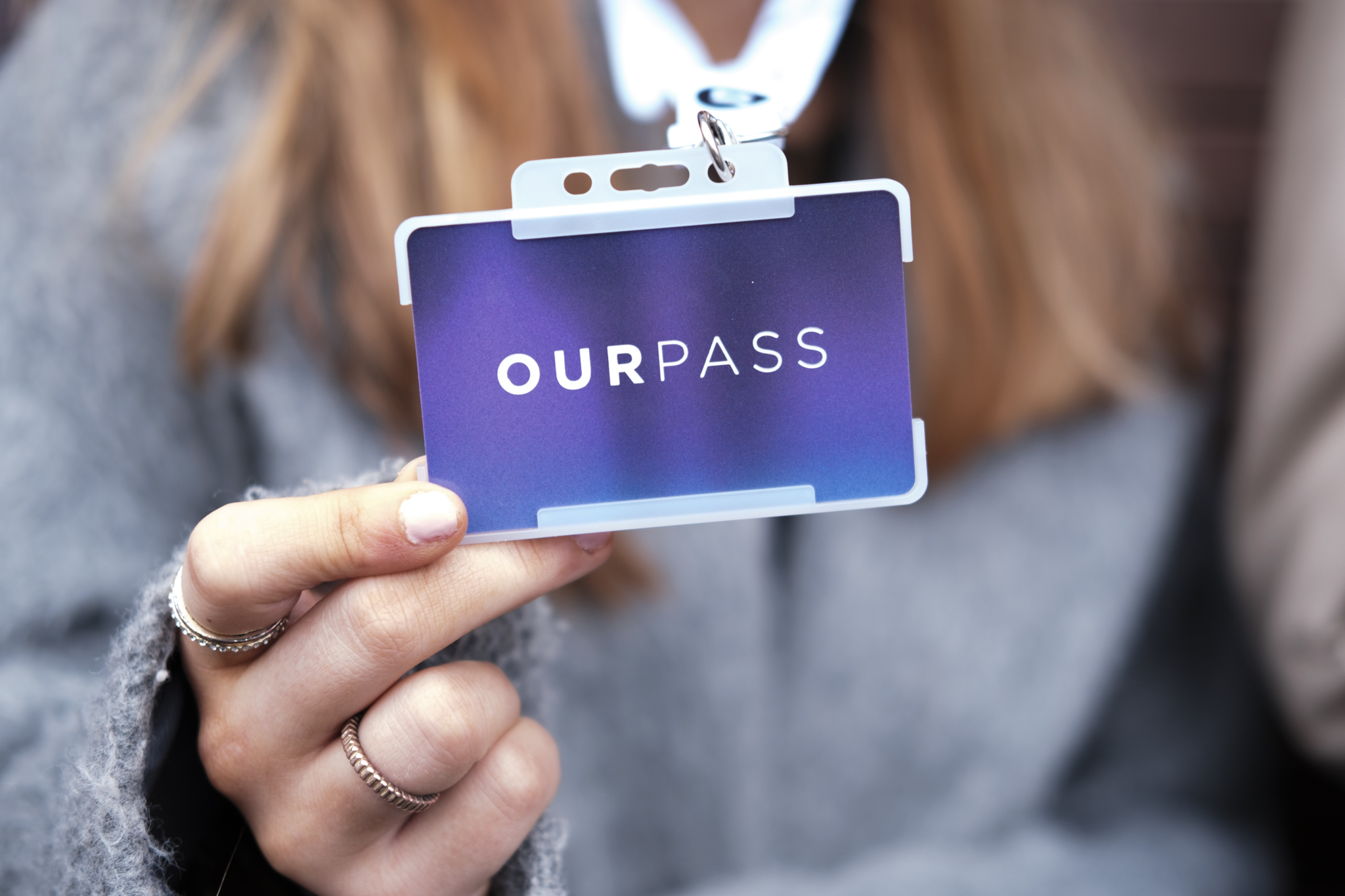 Using Your Pass - Our Pass