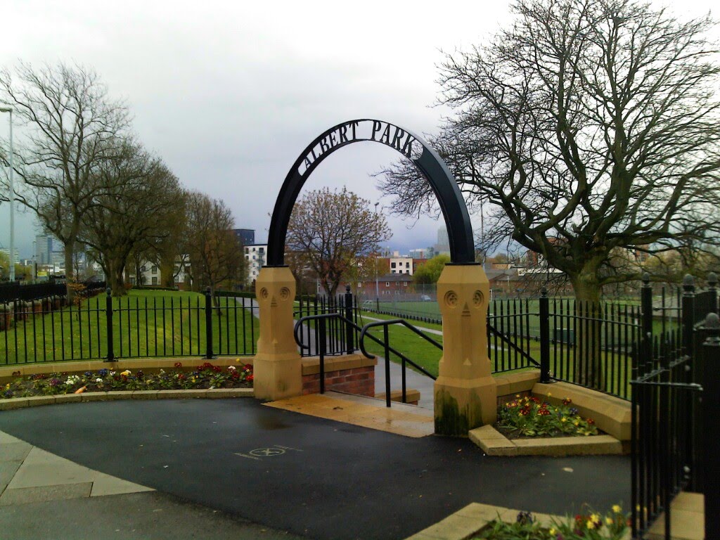 Albert Park - Venue - Our Pass