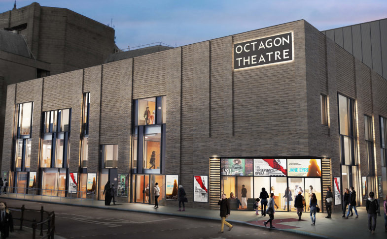 Octagon Theatre - Venue - Our Pass