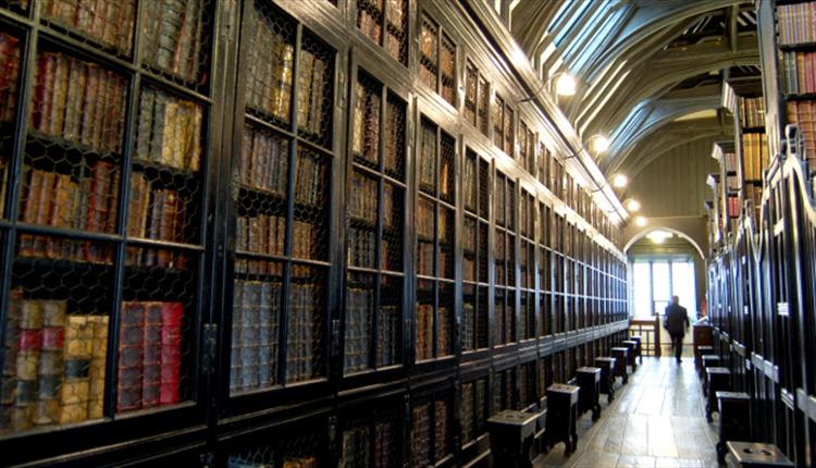 Chetham's Library - Venue - Our Pass