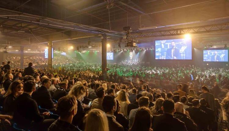 EventCity - Venue - Our Pass