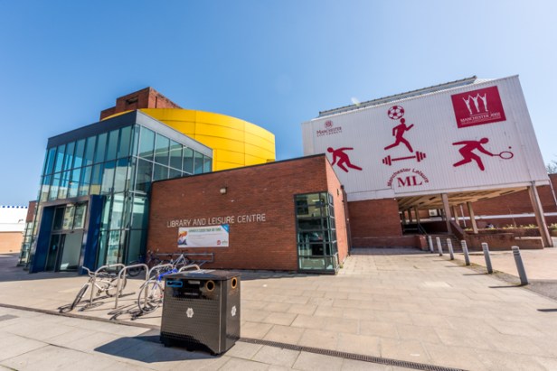 Moss Side Leisure Centre & Hulme High Street Library - Our Pass