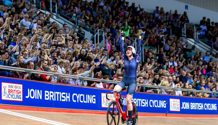 National Cycling Centre - Venue - Our Pass