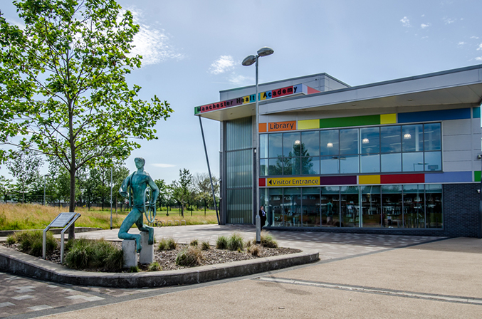 Brooklands Library - Venue - Our Pass