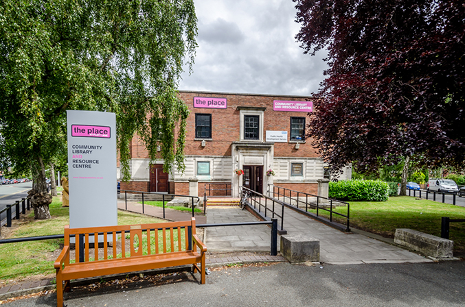 Fallowfield Community Library - Venue - Our Pass