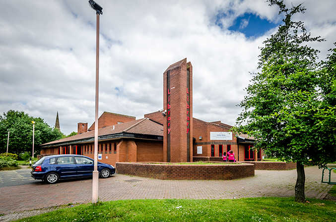 Gorton Library - Venue - Venue - Our Pass