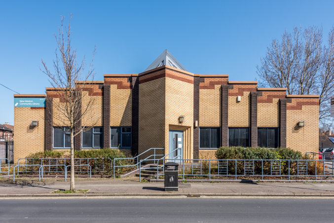 New Moston Community Library - Venue - Our Pass