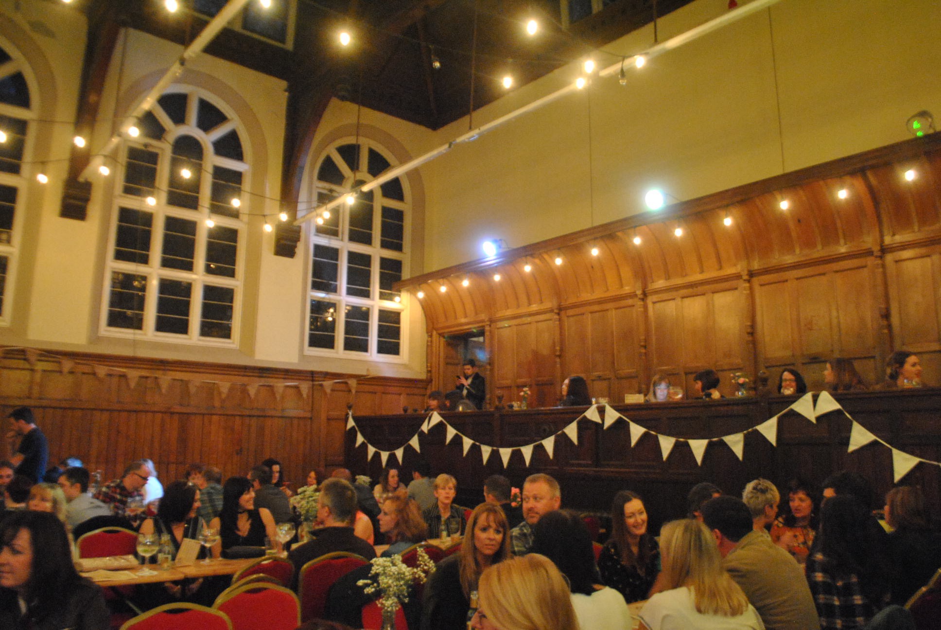 The Old Courts, Wigan - Venue - Our Pass