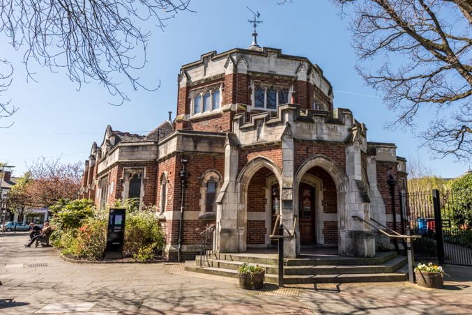 Didsbury Library - Venue - Our Pass