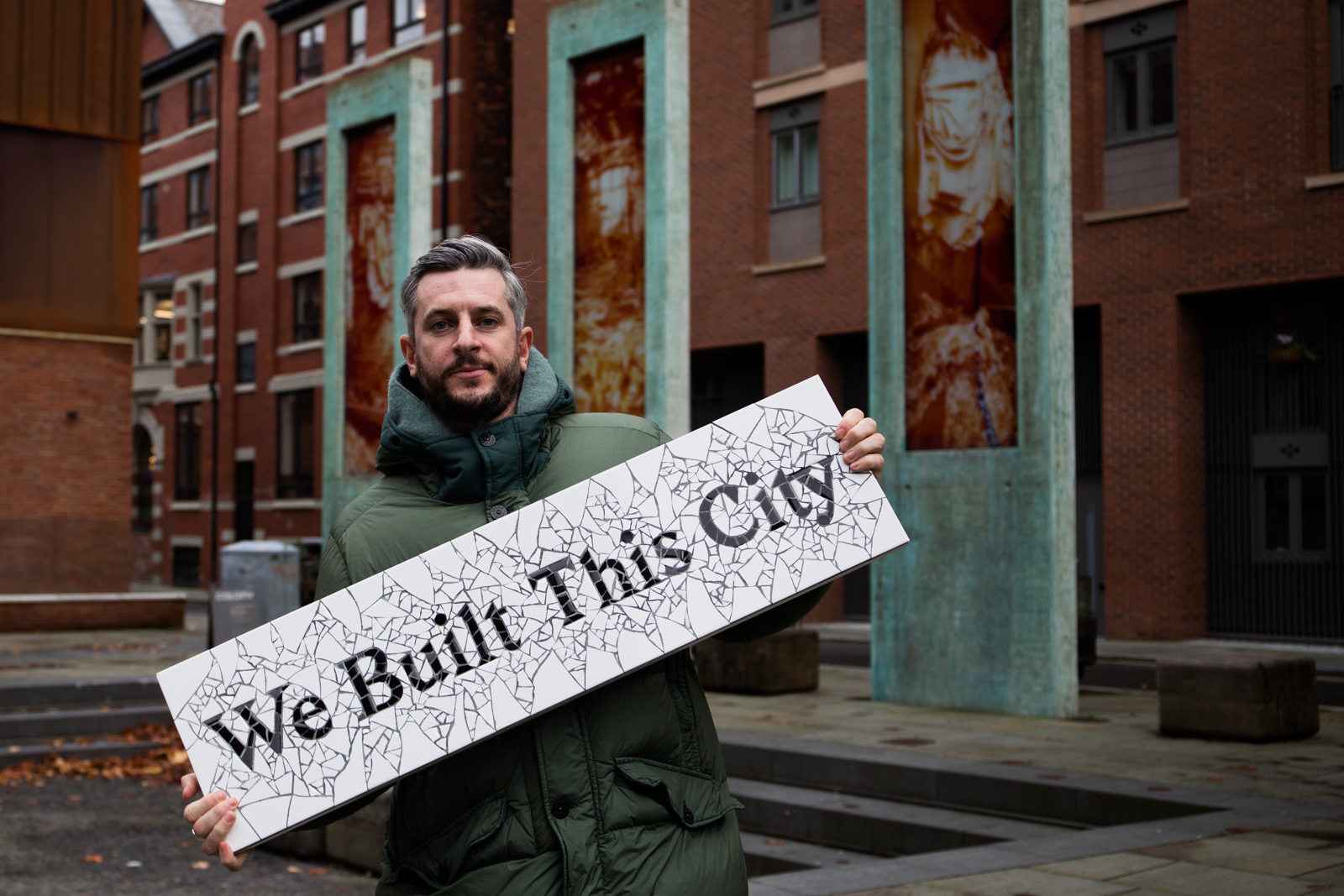 We Built This City Podcast - Our Pass