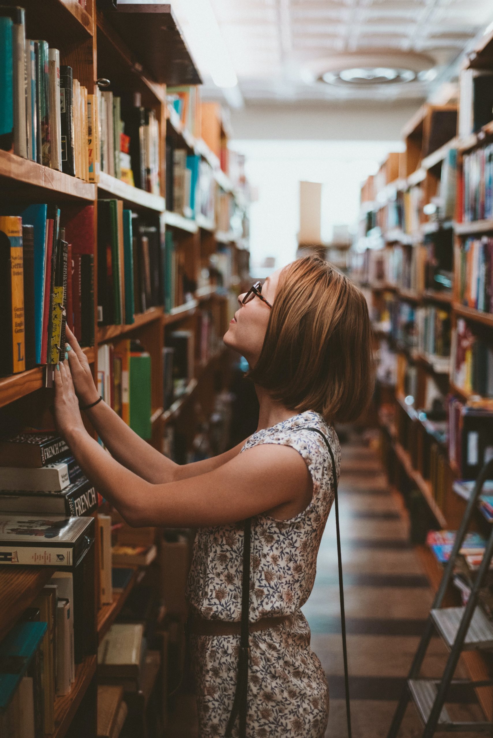 Blackrod Library - Our Pass