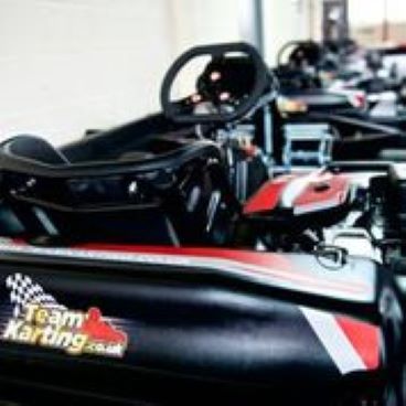 Team Karting - Venue - Our Pass