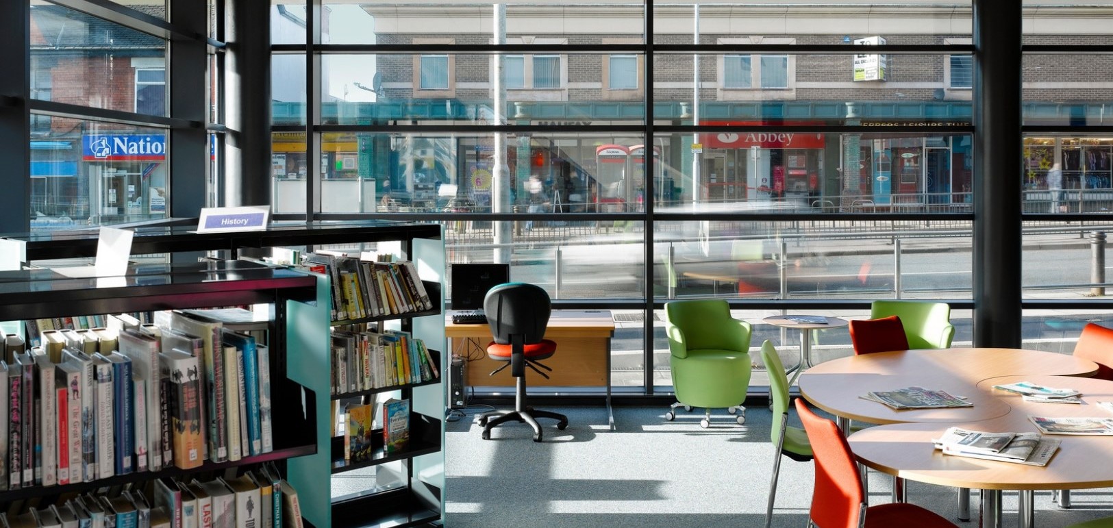 Salford Libraries - Guide - Our Pass