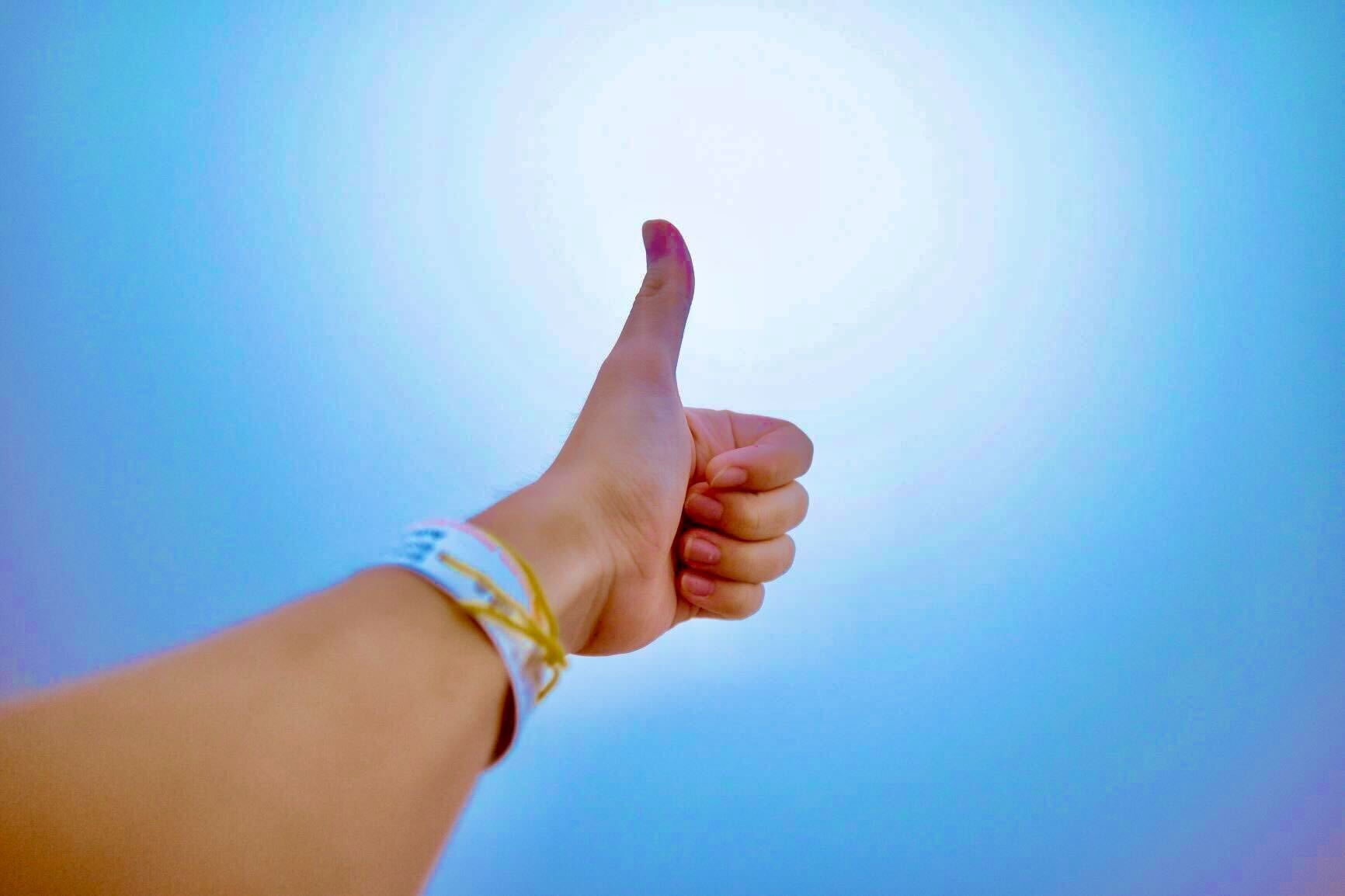 Stay Positive - Our Pass