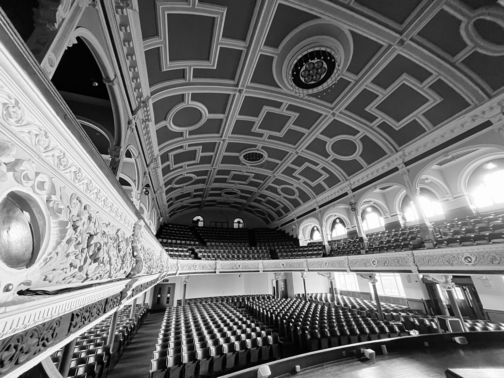 The Victoria Hall - Venue - Our Pass