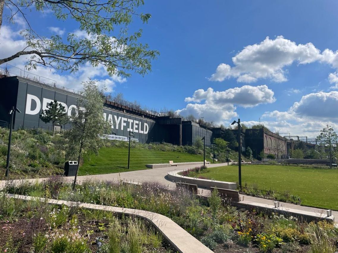 Mayfield Park - Venue - Our Pass